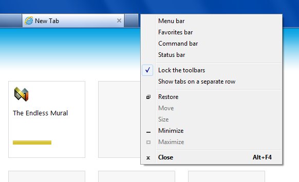 Internet Explorer 9 - The heat is on