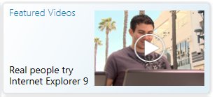 Internet Explorer 9 - The heat is on