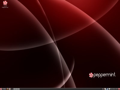 Peppermint OS - Uninspiring