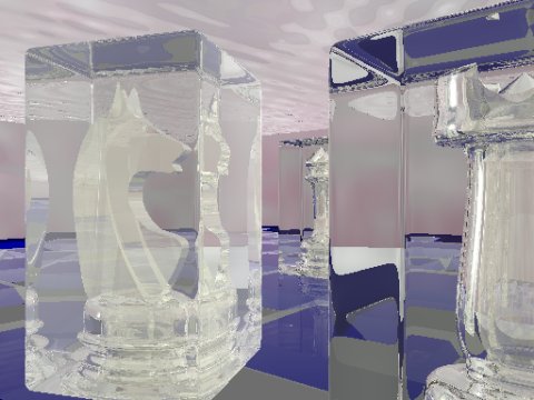 POV-Ray - A whole new level of 3D art