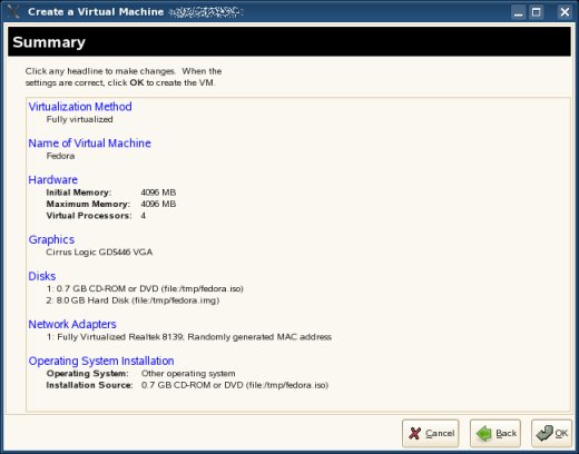 Getting started with Xen virtualization