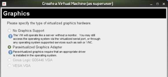 Getting started with Xen virtualization