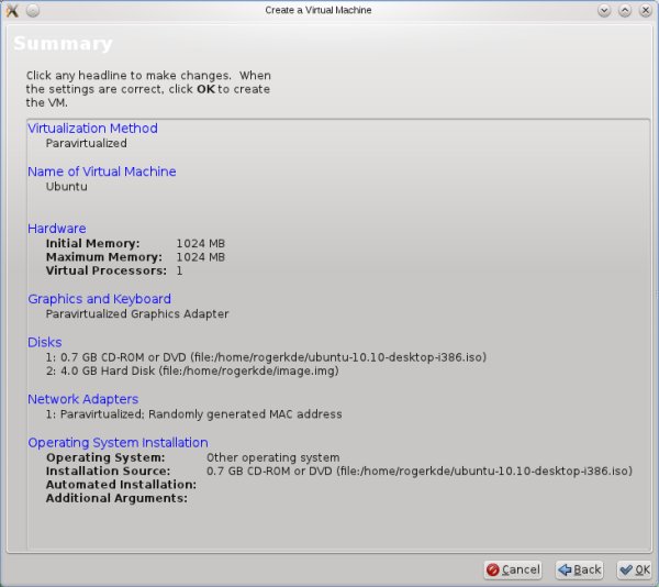 Getting to grips with Xen paravirtualization