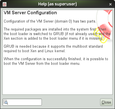 Getting started with Xen virtualization