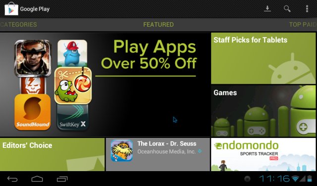 Android-x86 4.0 review - Not impressed