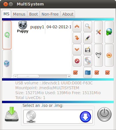 How to create Linux live multi-boot setups - Tutorial