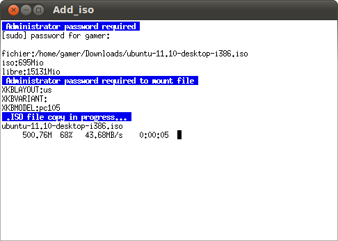 How to create Linux live multi-boot setups - Tutorial