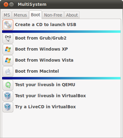 How to create Linux live multi-boot setups - Tutorial