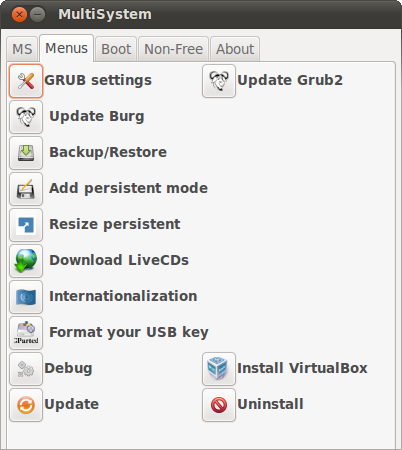 How to create Linux live multi-boot setups - Tutorial