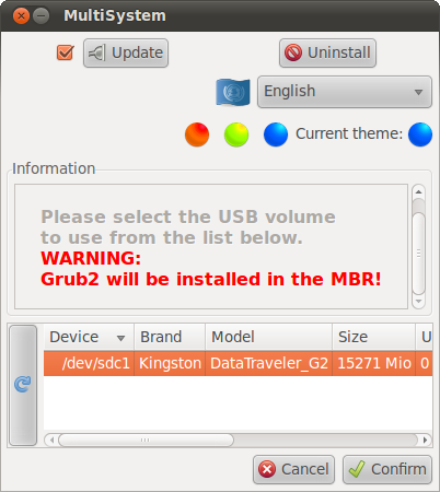 How to create Linux live multi-boot setups - Tutorial
