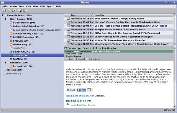 Best Linux apps for non-Gnome, non-KDE desktops