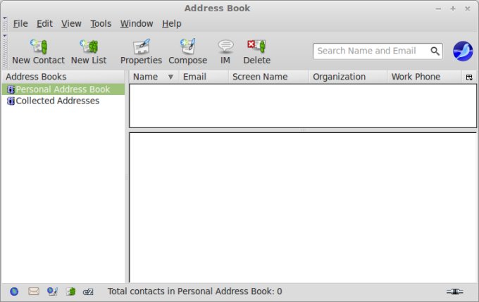 Seamonkey Internet suite review - Hmm