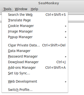 Seamonkey Internet suite review - Hmm