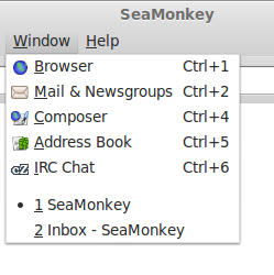 Seamonkey Internet suite review - Hmm