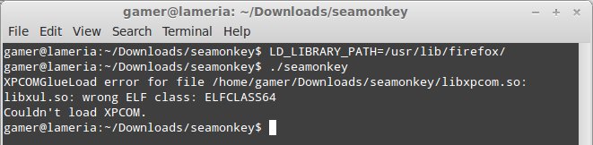 Seamonkey Internet suite review - Hmm