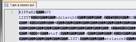 VLC secrets: Logging and how it helps with bad files