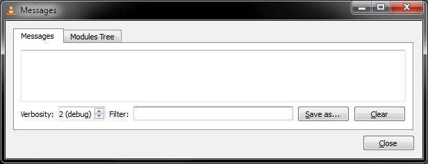 VLC secrets: Logging and how it helps with bad files