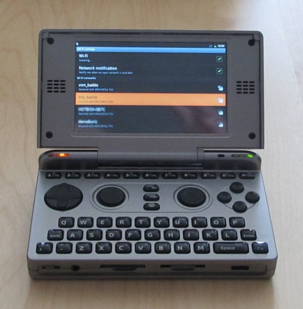 Dedoimedo reviews OpenPandora - Chapter one!