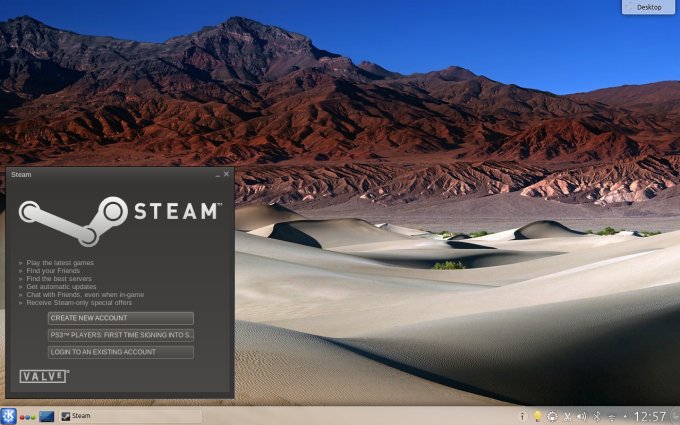 How to install Steam in Kubuntu - tutorial