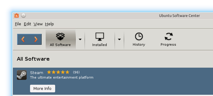 How to install Steam in Kubuntu - tutorial