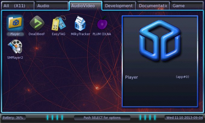 OpenPandora - Gaming and more