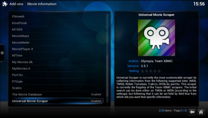 openELEC (XBMC) review - Now you're talking!