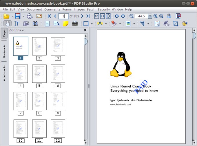 PDF Studio Pro review