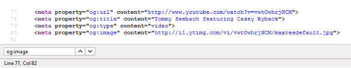 How to download Youtube video thumbnails