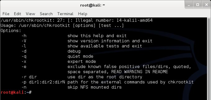 Kali Linux review