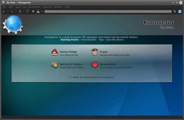 MakuluLinux 6.0 KDE - Super messy
