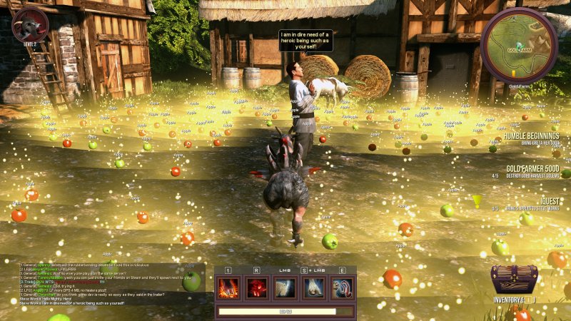 Goat Simulator - It's the GOAT