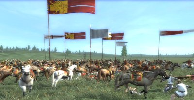 Medieval II: Total War review - Very good