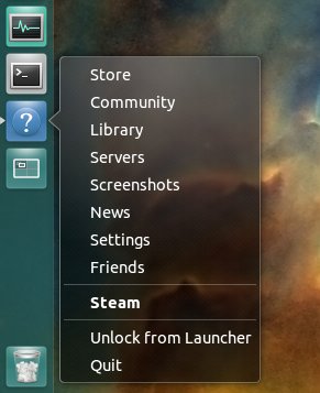 Steam Linux first impressions