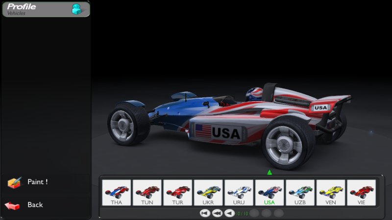 TrackMania Nations Forever - Silly and fun