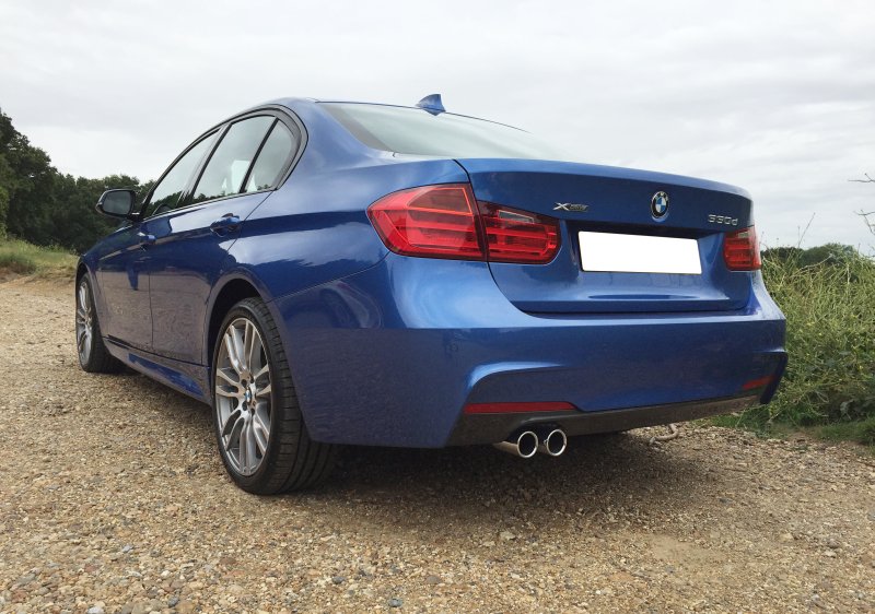 BMW 330d xDrive M Sport review - Fantastic