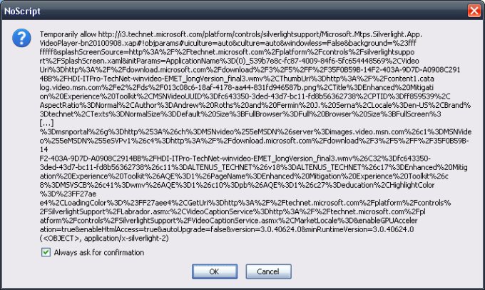 Stupid stuff what I encountered