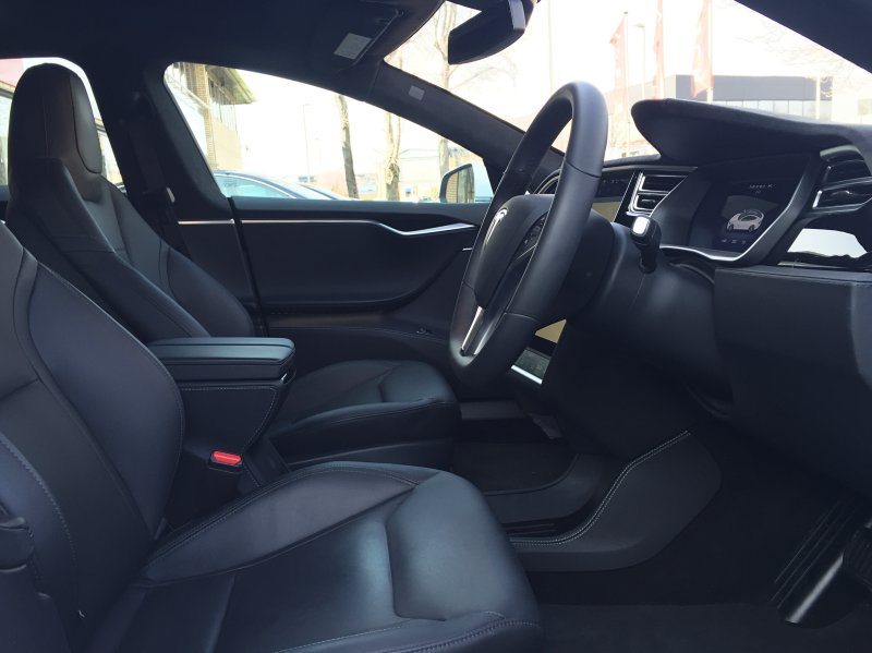 Tesla Model S 70D review - The future is here?