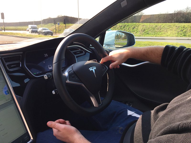 Tesla Model S 70D review - The future is here?