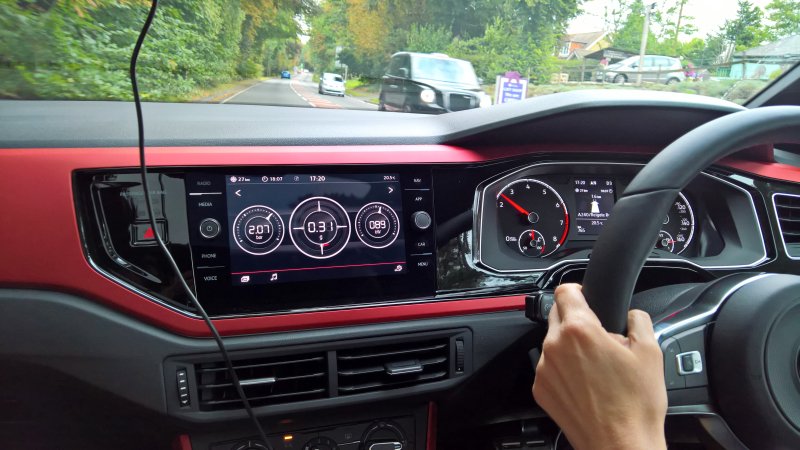 Volkswagen Polo GTI - The little big wonder